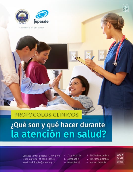Qué son los protocolos clínicos y cuál es su importancia | Fepasde